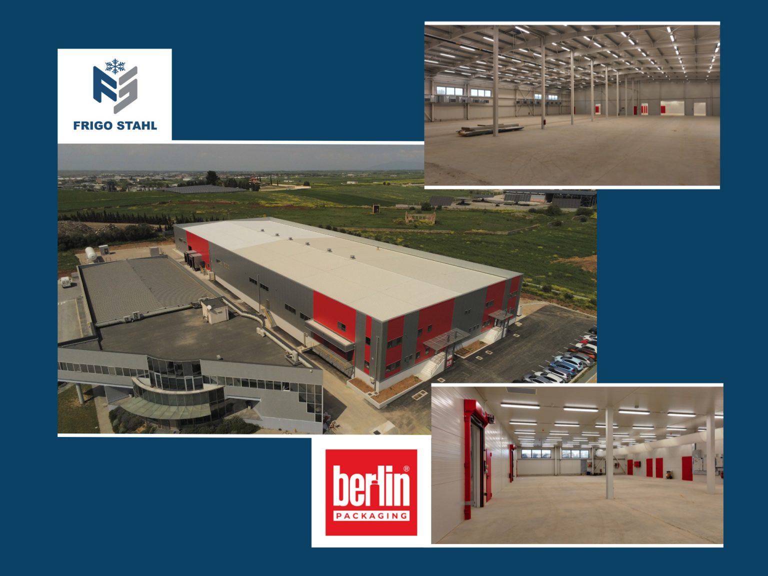 Building the Future, Together with Berlin Packaging - Frigo Stahl: Your ...